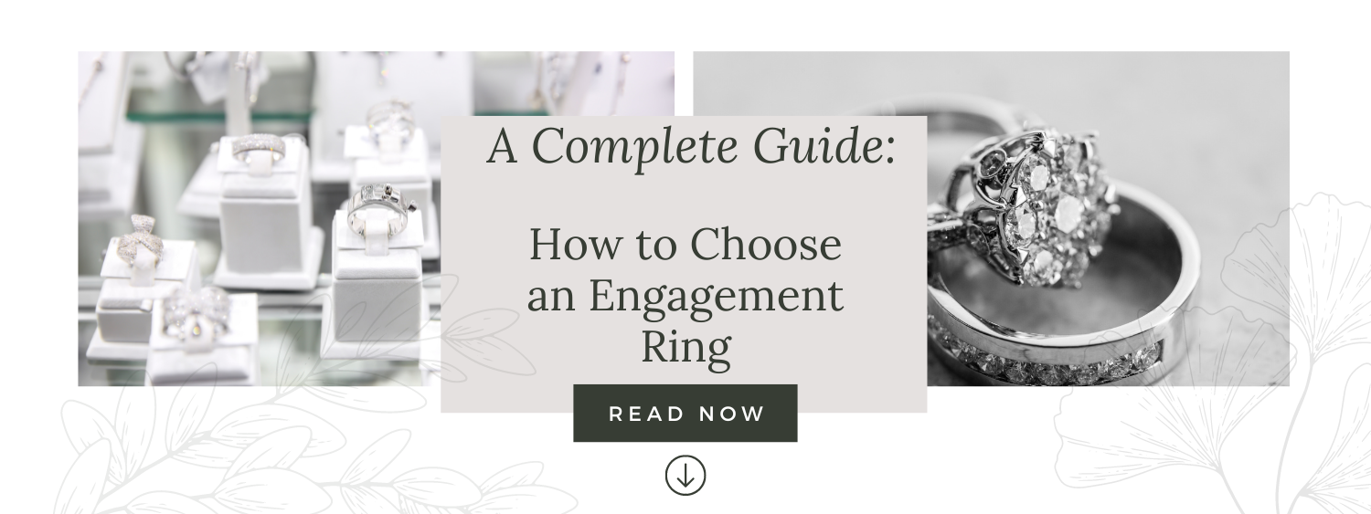 How to Choose an Engagement Ring: A Complete Guide – Golden Jeweler ...